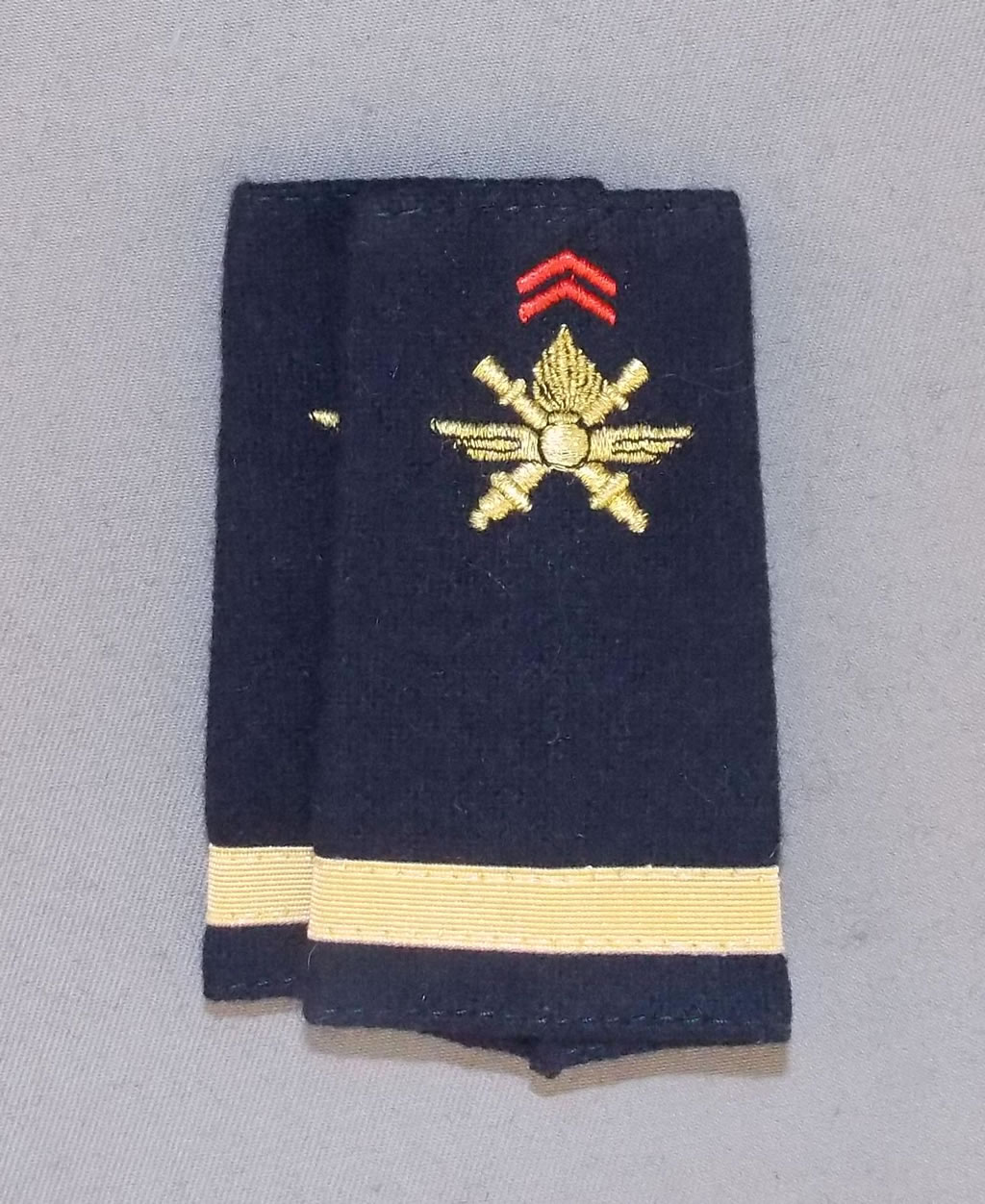 Sous-Lieutenant