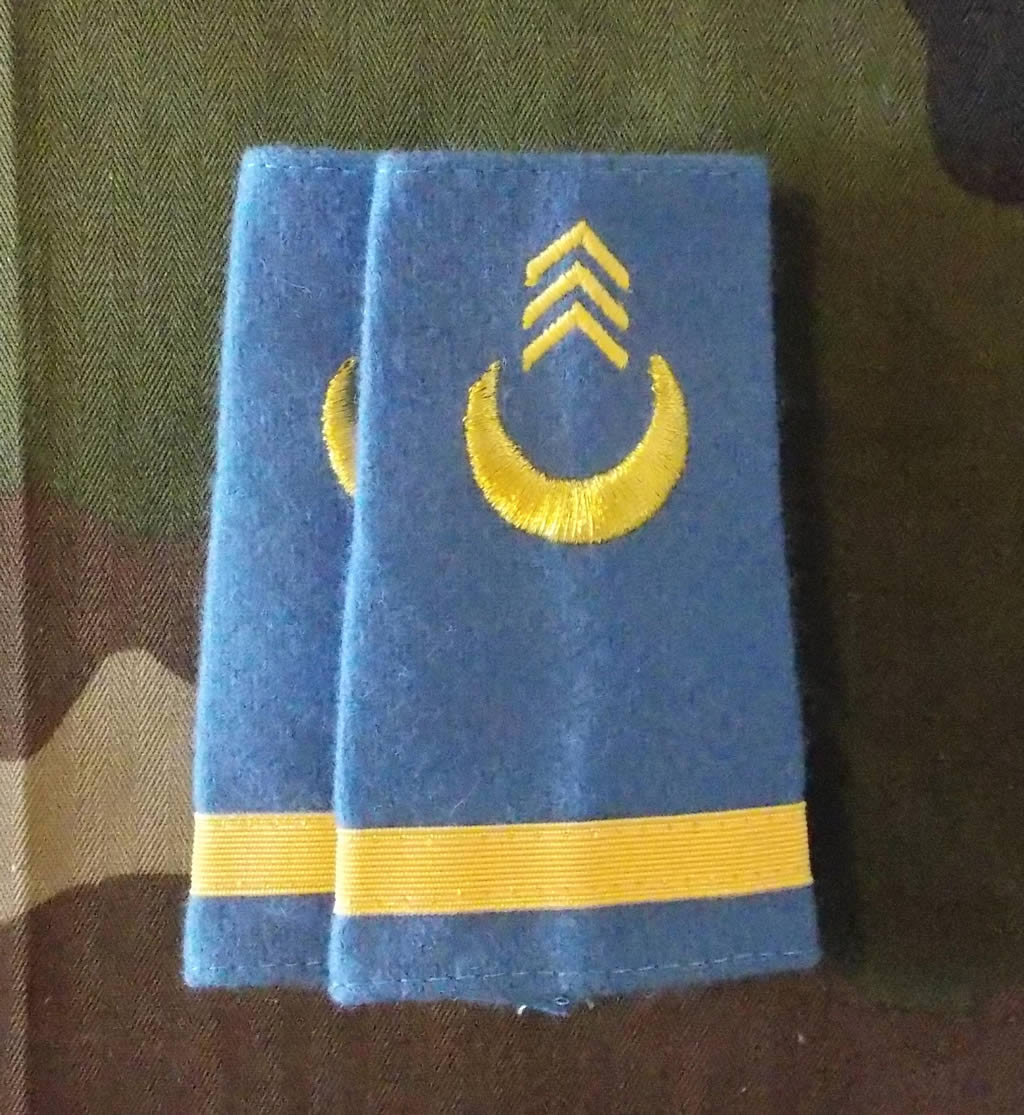 Sous-Lieutenant