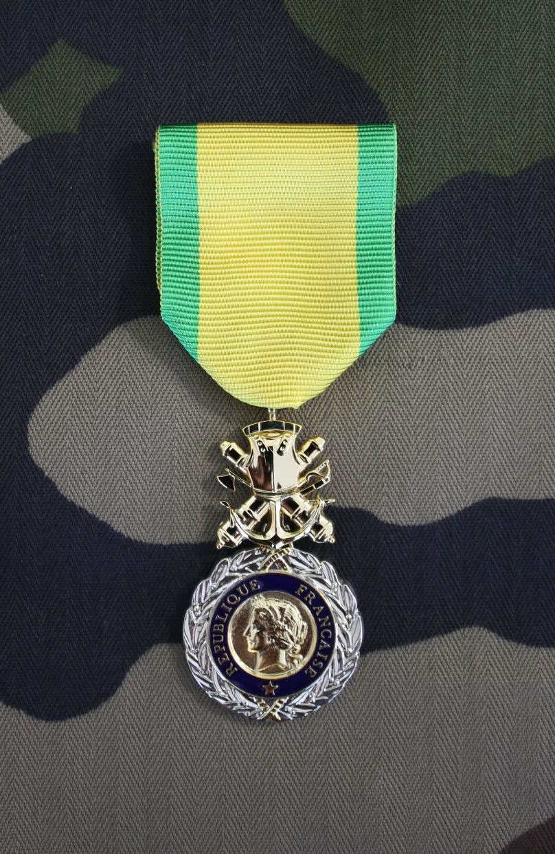 Médaille Militaire