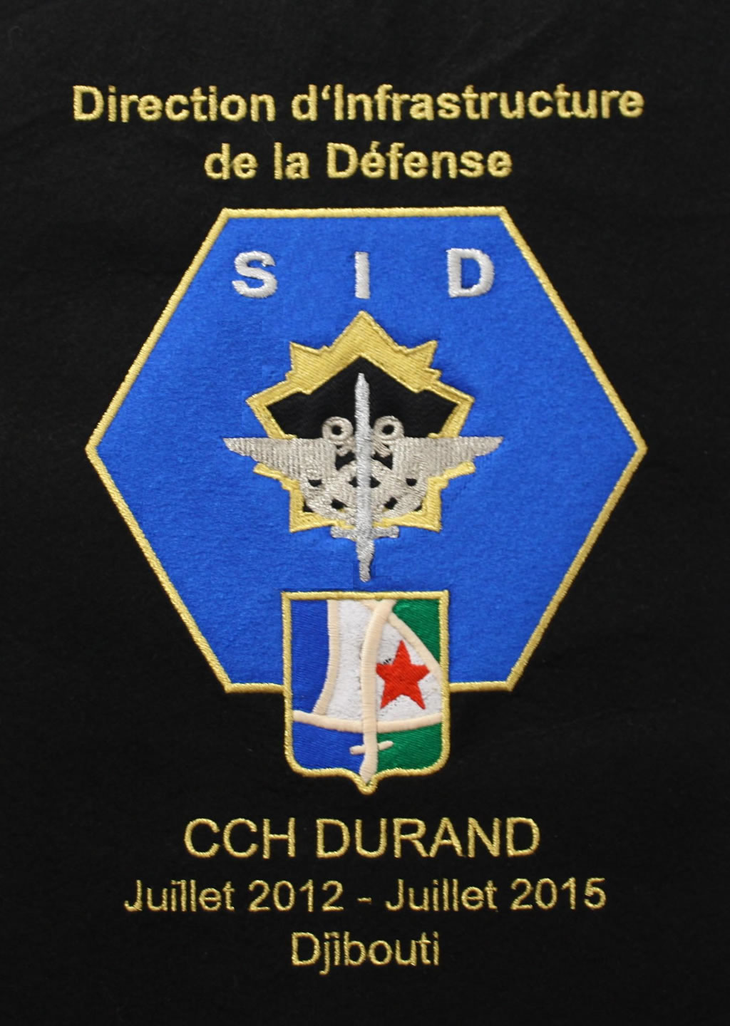 Service d'Infrastructure de la Défense