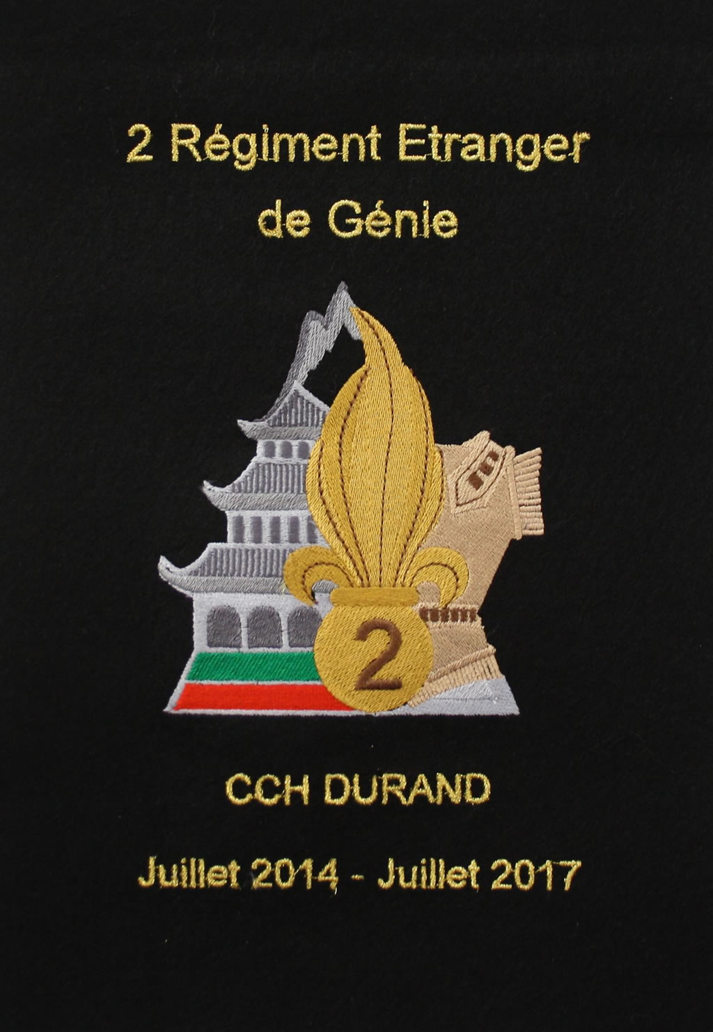 2° Régiment Etranger de Génie