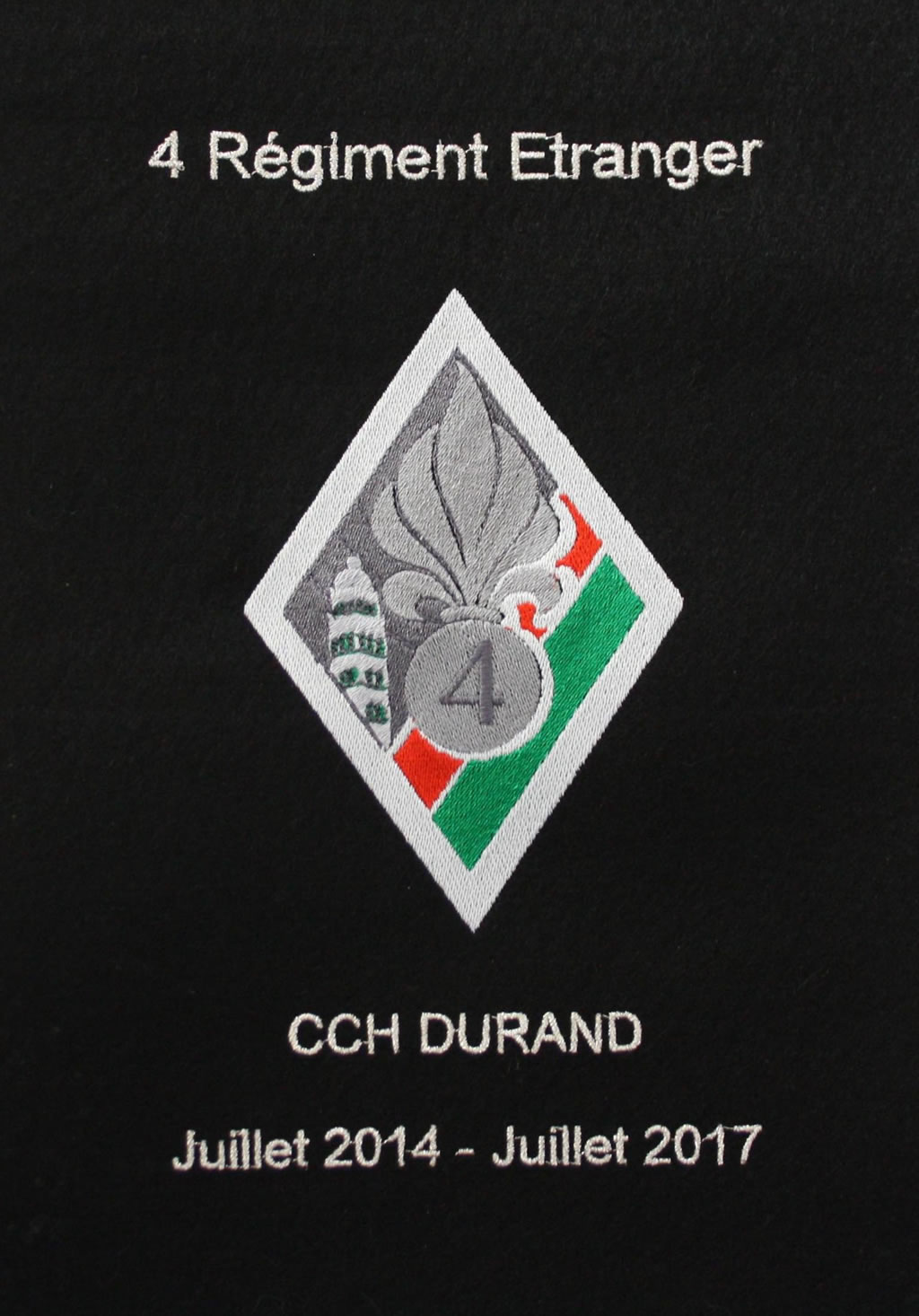 4° Régiment Etranger